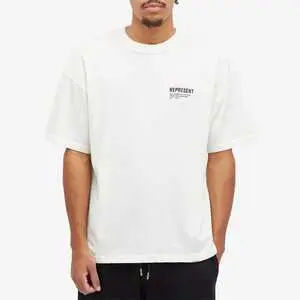 REPRESENT Monochrome Icons T-shirt