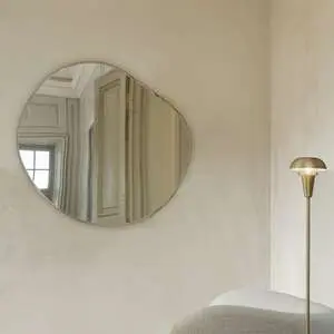 FERM LIVING X-large Pond Mirror