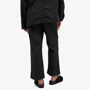 Needles String Fatigue Pant - Black