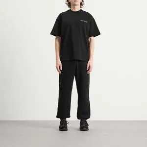 MKI MIYUKI ZOKU Uniform T-shirt - Black