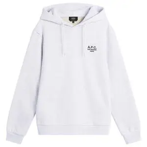 A.p.c. Fleece Sweatshirts Hoodies For Men