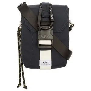 A.p.c. Treck Cross Body Pouch