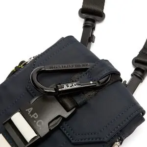 A.p.c. Treck Cross Body Pouch