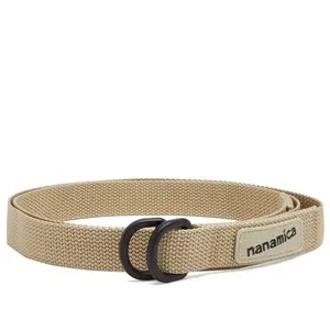 Nanamica Nanamica Tech Belt Beige