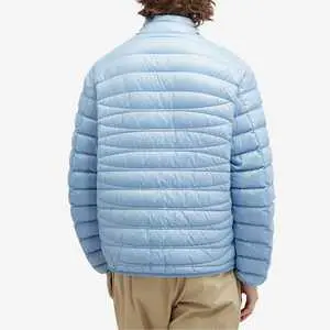 Moncler Leveche Jacket - Light Blue