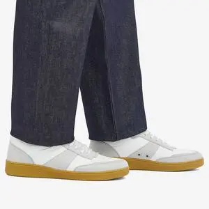 A.p.c. Plain Sneakers
