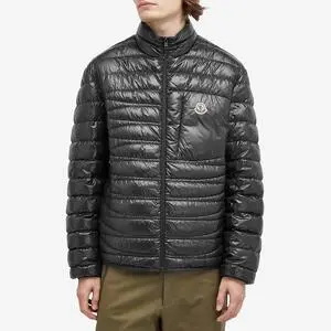 Moncler Leveche Jacket - Black