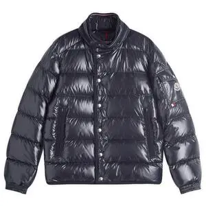 Men's Moncler Navy Jackets