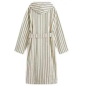 TEKLA Terry Bathrobe - Racing Green