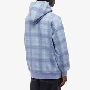 DIME Plaid Hoodie