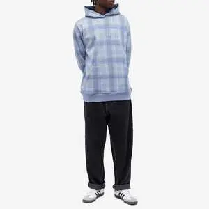 DIME Plaid Hoodie