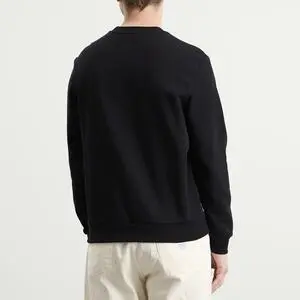 A.p.c. Rue Madame Logo Crew Sweat
