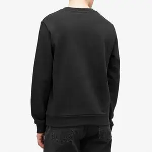 A.p.c. Rue Madame Logo Crew Sweat