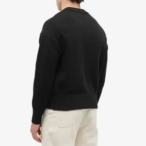 AMI Paris A Heart Crew Knit