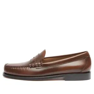 G.h. Bass & Co. Embossed Loafers For Men