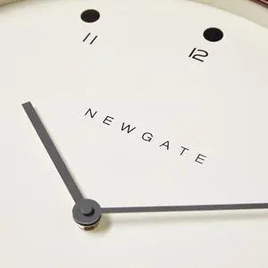 NEWGATE Mr Clarke Dot Wall Clock
