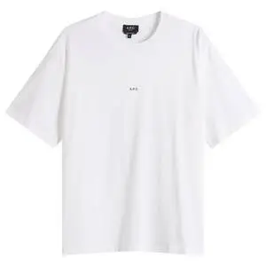 A.p.c. Micro Logo T-shirt