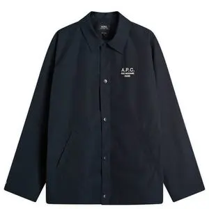 A.p.c. Shirt Jacket Jackets For Men