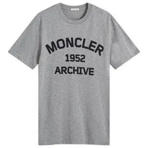 Moncler 1952 Archive T-shirt