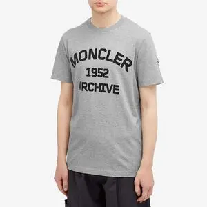 Moncler 1952 Archive T-shirt