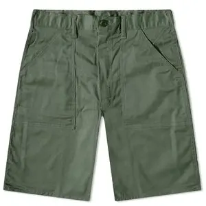 Stan Ray Frill Shorts For Men