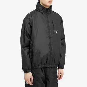 Wtaps 11 Track Jacket In Black - 45% Off | Editorialist