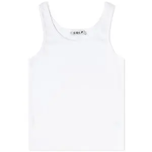 CDLP CDLP Rib Tank Top