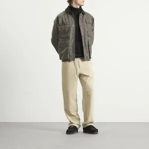 HOWLIN BY MORRISON Howlin Sylvester Roll Neck Knit - Black