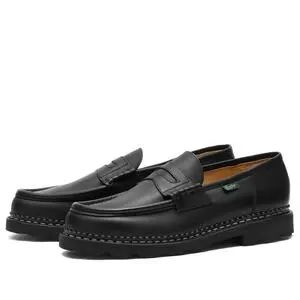 Paraboot Reims Loafer - Black