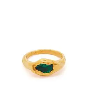 SIMUERO Faro Gemstone Ring