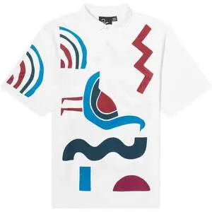 PARRA Tennis Anyone? Polo Shirt