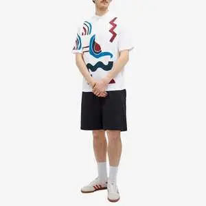 PARRA Tennis Anyone? Polo Shirt