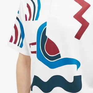 PARRA Tennis Anyone? Polo Shirt