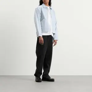 A.p.c. Martin Straight Leg Jeans - Washed Black