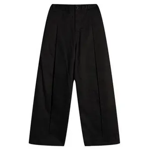 SAGE NATION Box Pleat Trousers