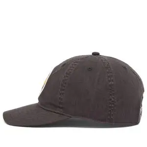 Ralph Lauren Cotton Twill Trucker Hat - Black