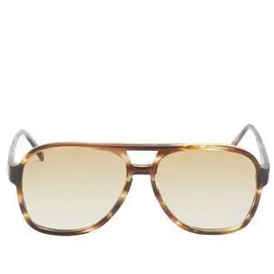MOSCOT Sheister Aviator Sunglasses