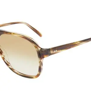 MOSCOT Sheister Aviator Sunglasses