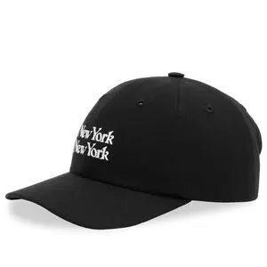 CORRIDOR New York Cap - Black