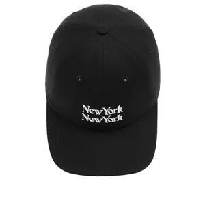 CORRIDOR New York Cap - Black
