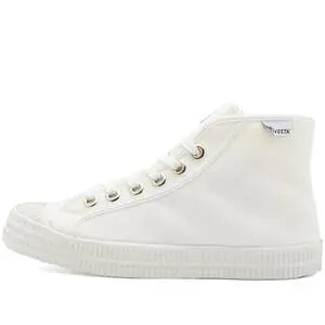 Novesta Star Dribble High-top Sneakers - White