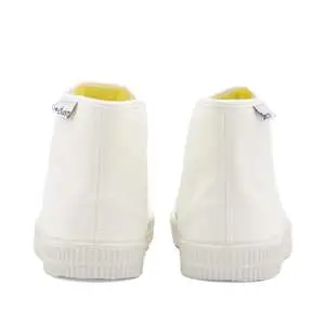 Novesta Star Dribble High-top Sneakers - White