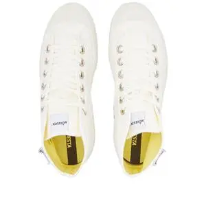 Novesta Star Dribble High-top Sneakers - White
