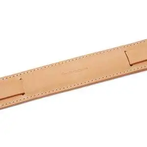 HENDER SCHEME Camera Strap - Natural