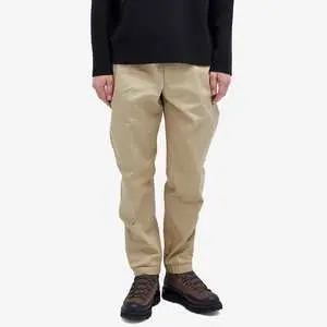 Moncler Gabardine Tapered Trouser