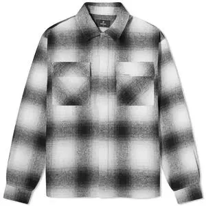 REPRESENT Spirits Of Summer Flannel Shirt