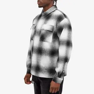 REPRESENT Spirits Of Summer Flannel Shirt