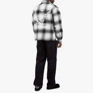 REPRESENT Spirits Of Summer Flannel Shirt