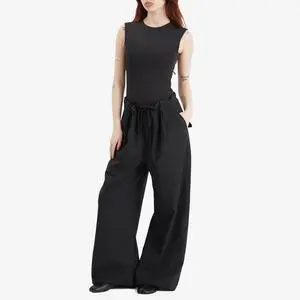 ENTIRE STUDIOS Sleeveless Bodysuit - Soot
