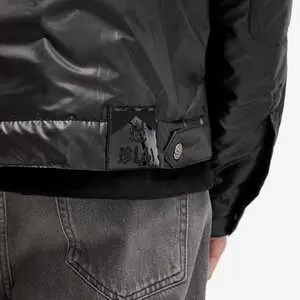 FUCKING AWESOME Nylon Oversized Trucker Jacket